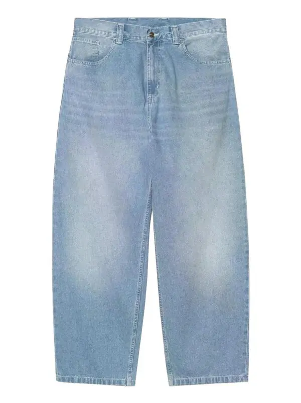 Carhartt Work In Progress Brandon Denim Jeans - Blue