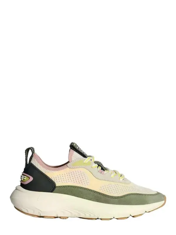 HOFF Traveler Panelled Sneakers - Neutrals