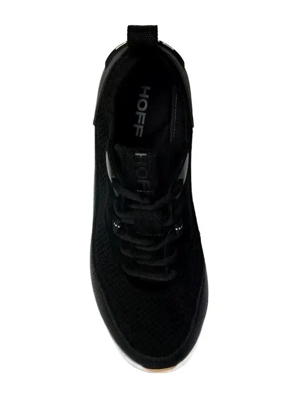 HOFF Traveler Panelled Sneakers - Black