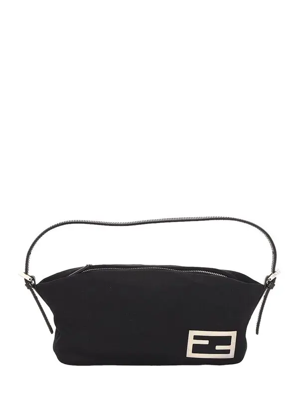 Fendi Shoulder Bag - Black