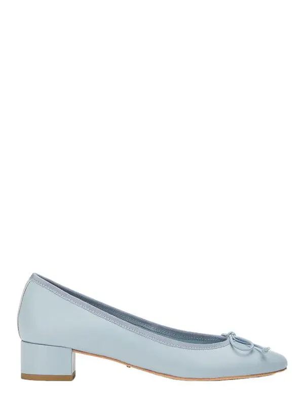 TONY BIANCO Maddi Ballet Flat - Sky Nappa