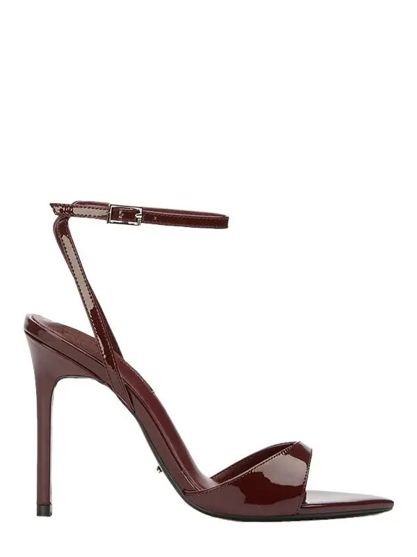 TONY BIANCO Molly Stiletto Sandal - Vino Patent