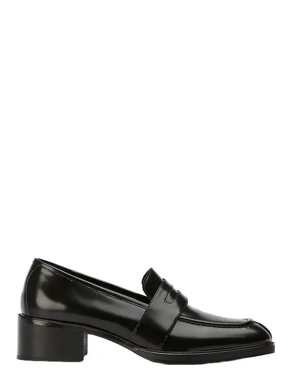 TONY BIANCO Joey Loafer - Black Hi Shine