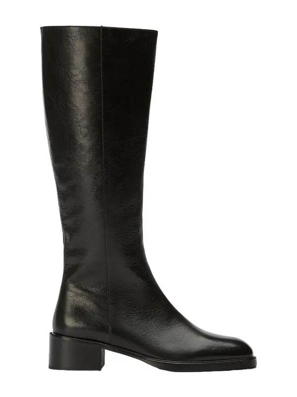 TONY BIANCO Jackson Knee-high Boots - Black Vintage