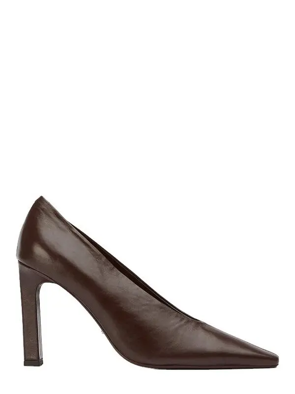TONY BIANCO Penelope Block Heel Pumps - Vestra Valencia
