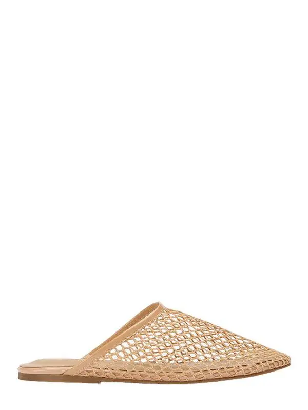 TONY BIANCO Minaj Mesh Flat Slip-on - Skin Mesh/patent