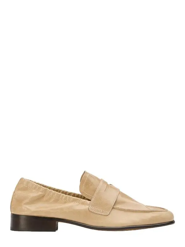 TONY BIANCO Gloria Loafer - Vanilla Vintage