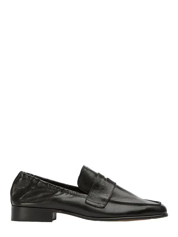 TONY BIANCO Gloria Loafer - Black Vintage