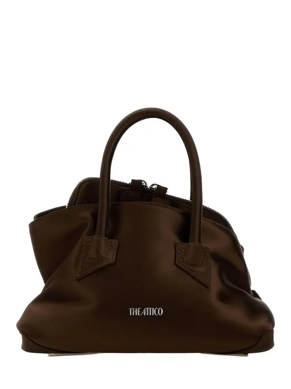 Attico La Passeggiata Handbag - Brown