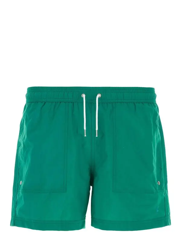 Gimaguas Gabrielle Swimming Shorts - Green