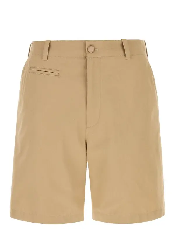 Givenchy Paris Bermuda Shorts - Light Brown