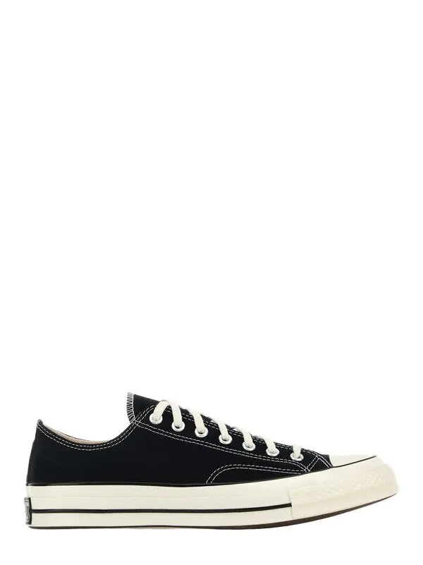 CONVERSE Chuck 70 Canvas Sneakers - Black