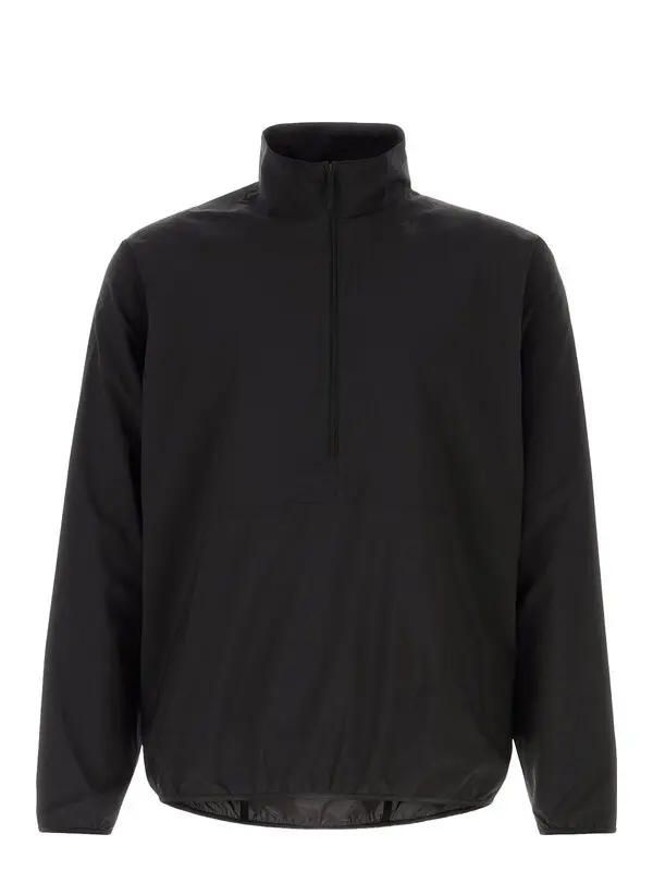 GOLDWIN Polyester T-shirt - Black