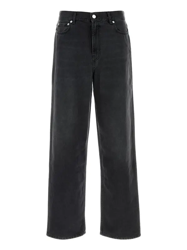 Séfr Denim Jeans - Black