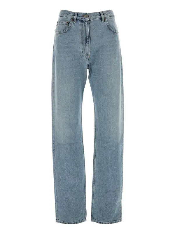 Valentino Garavani Denim Jeans - Blue