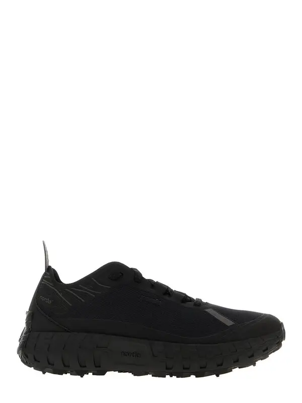 NORDA Canvas 001a Sneakers - Black