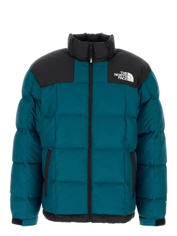 The North Face Quilted Down Jacket - Blue
