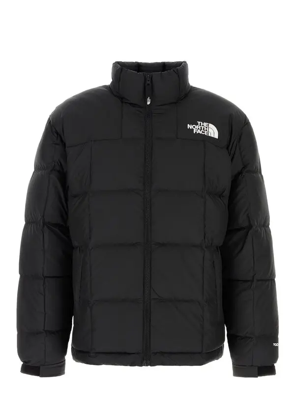 The North Face Quilted Down Jacket - Black