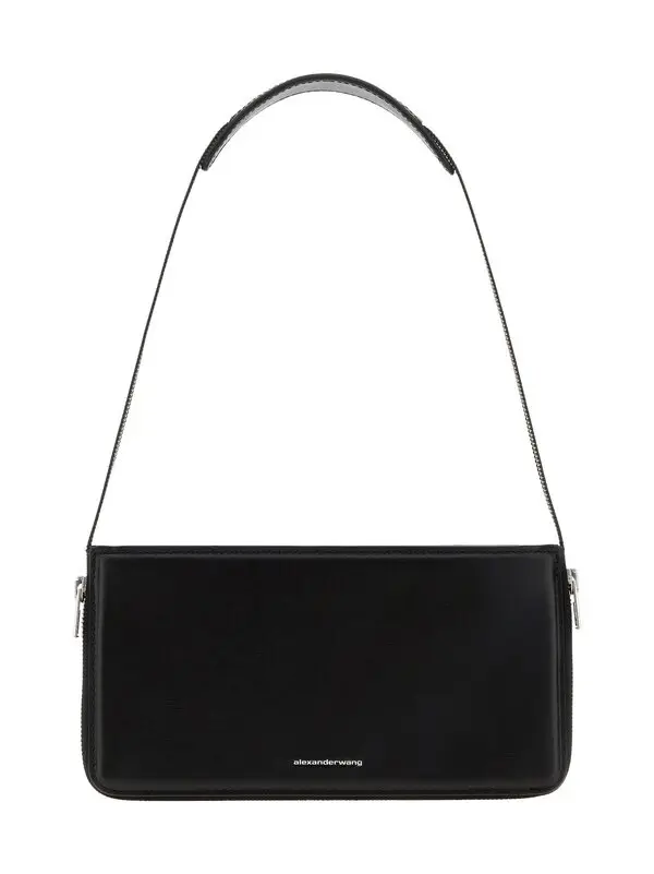 Alexander Wang Mini Siren Shoulder Bag - Black