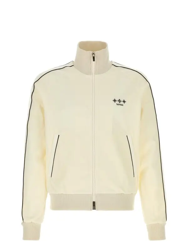 TATRAS Polyester Blend Sweatshirt - Yellow