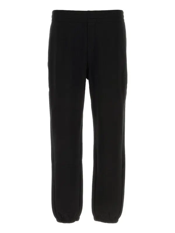 Moncler Cotton Joggers - Black