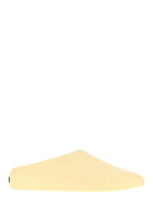 Fear Of God Rubber California Slippers - Yellow