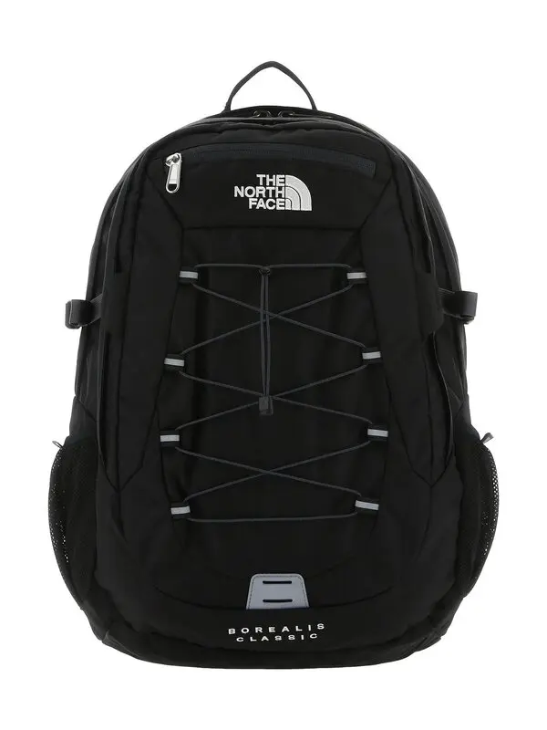 The North Face Nylon Borealis Classic Backpack - Black