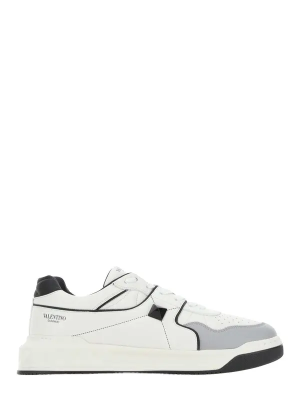 Valentino Garavani One Stud Sneakers - White