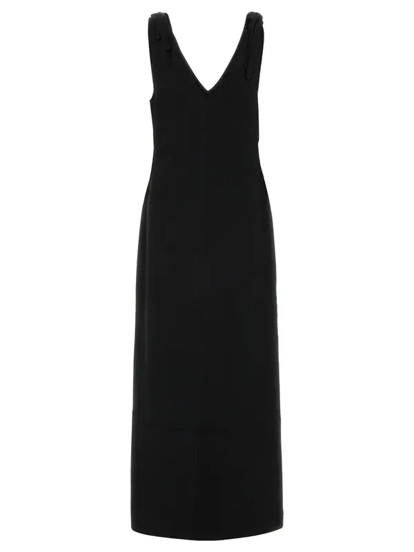 Co Visse Dress - Black
