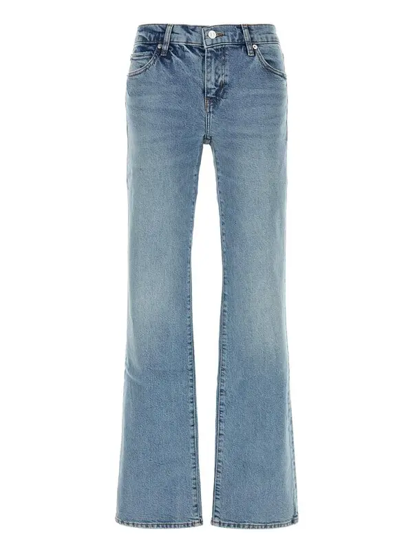 FRAME The Rodeo Jeans - Blue