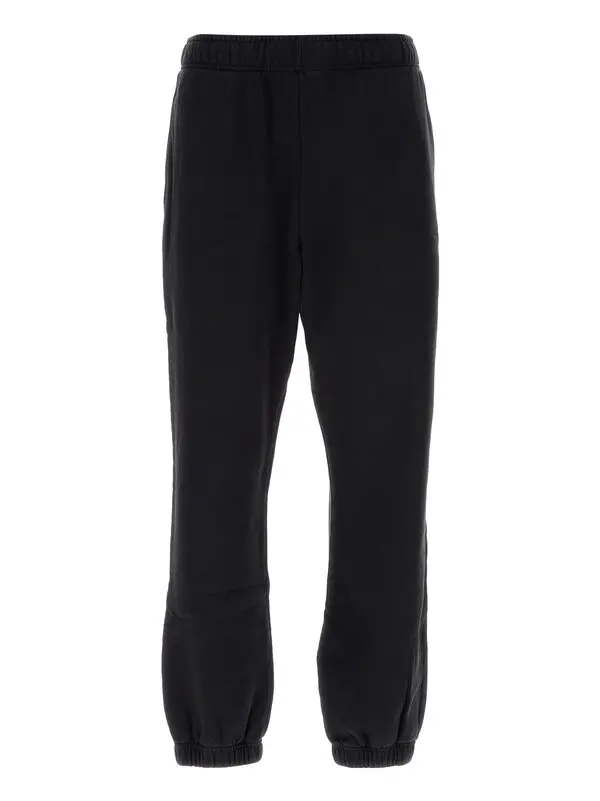 AMBUSH Cotton Joggers - Black