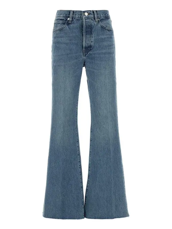 FRAME The Lax Jeans - Blue
