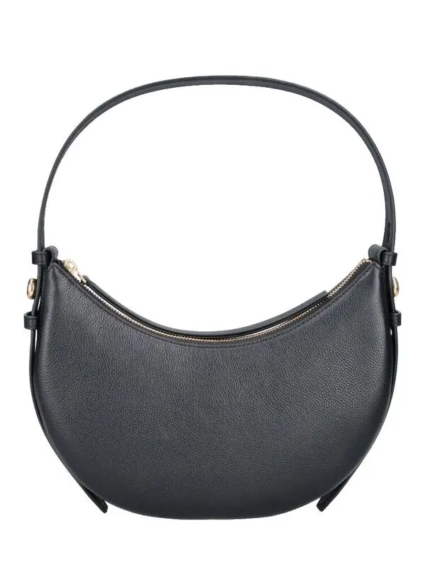 Tory Burch Romy Shoulder Bag - Black