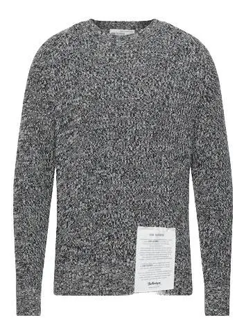 BALLANTYNE Cashmere Sweater - Black