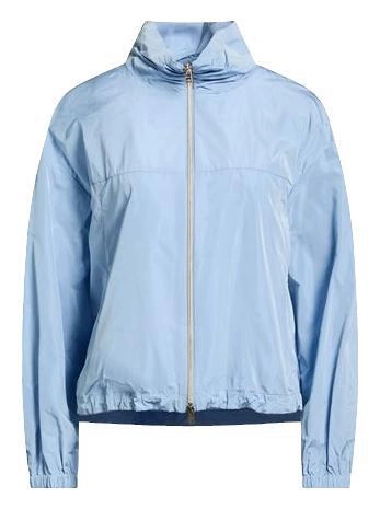 Herno Light Polyester Jacket - Light Blue