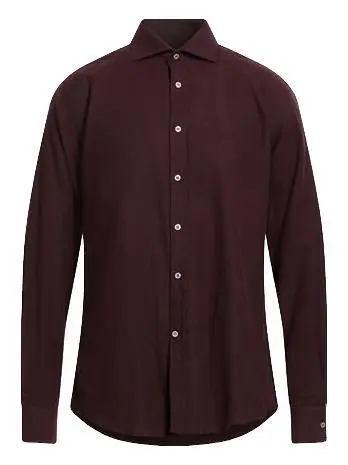 Paul & Shark Shirt Size Cotton - Purple