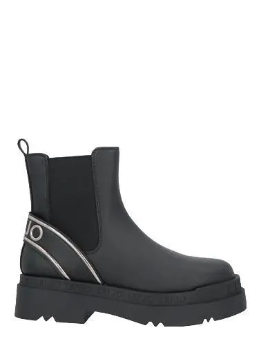 Liu Jo Ankle Boots - Black