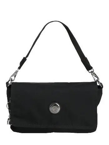 KIPLING Flap Bag In Polyamide - Black