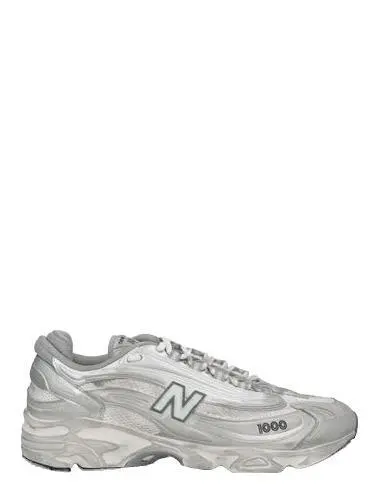 NEW BALANCE 1000 Low-top Sneakers - Silver