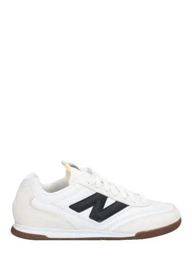 NEW BALANCE Rc42 Leather Sneakers - White