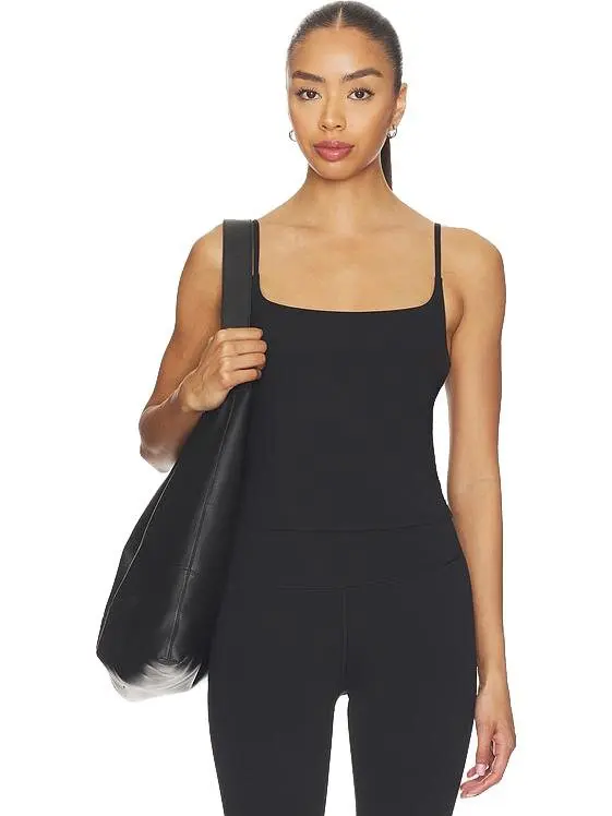 Vuori All The Feels Tank - Black