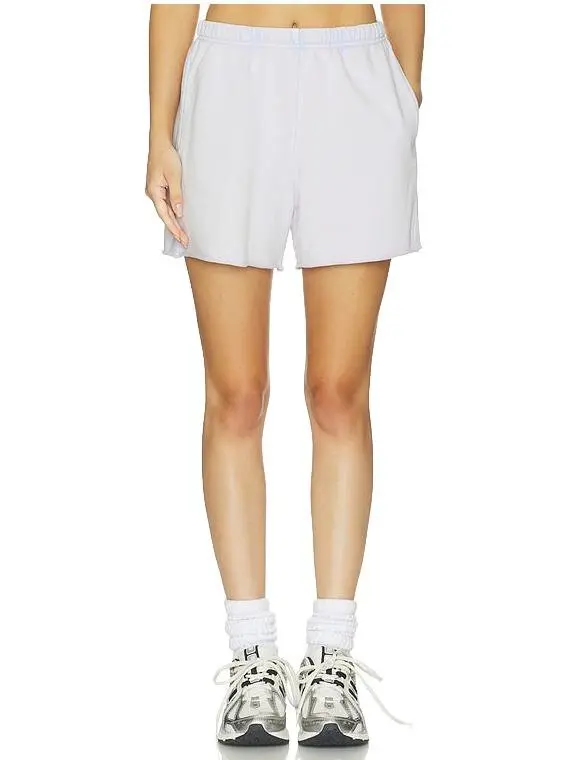 BOBI Easy Terry Short - Faded Lavender