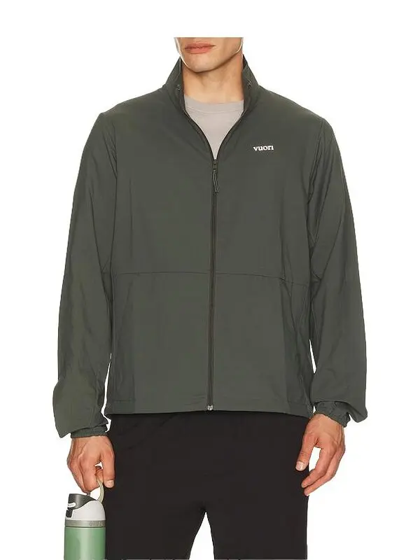 Vuori Terrain Jacket - River Rock
