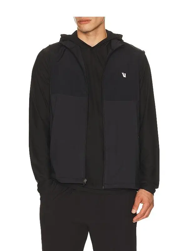 Vuori Sunday Element Vest - Black