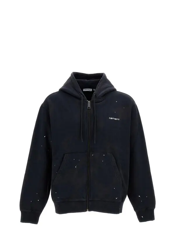 Carhartt Work In Progress Painter Hoodie - Nero