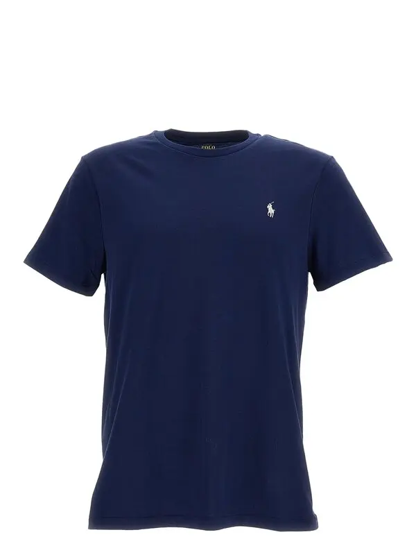 Polo Ralph Lauren Short-sleeve T-shirt - Blue