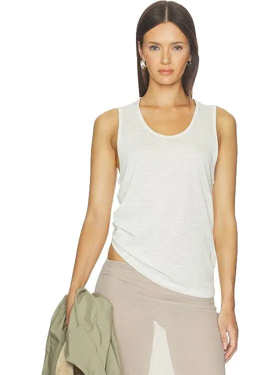 Fear Of God Signature Classic Tank - Grey