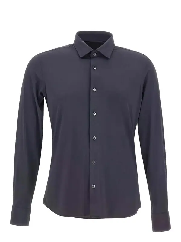 RRD Oxford Open Shirt - Blue
