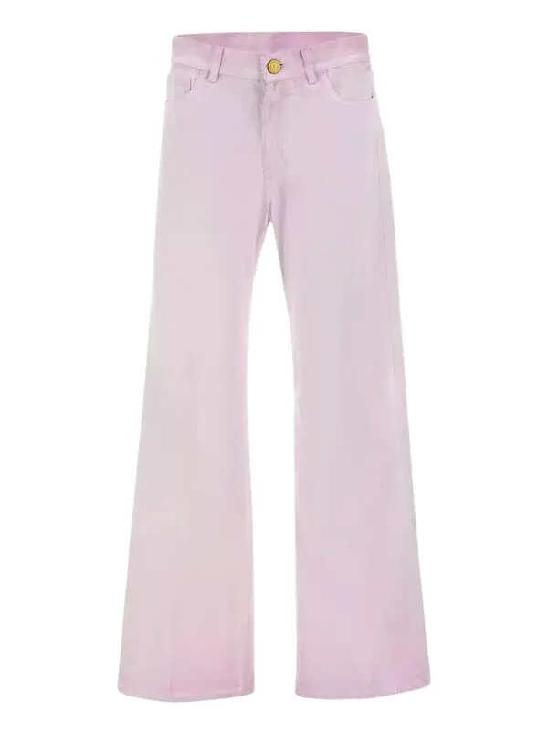 Seafarer Straight-leg Jeans - Pink