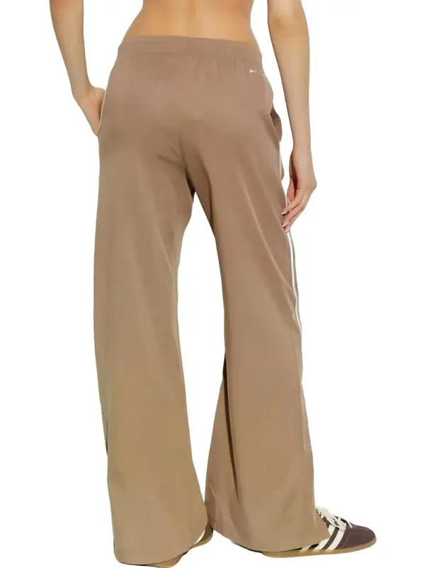 The Upside Juliet Side-stripe Trousers - Neutrals